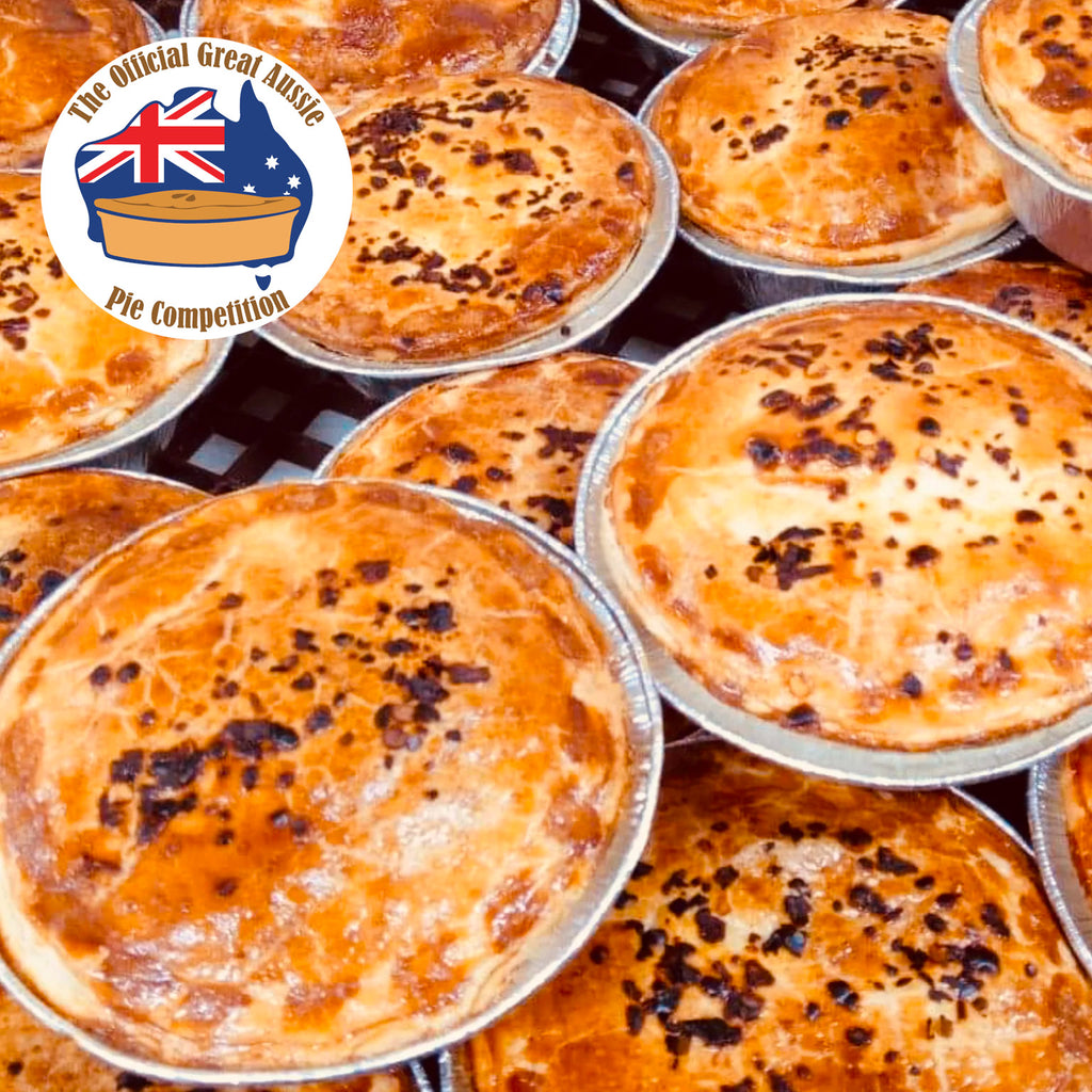 Chicken Balti pie (Winner of best pie in Oz) – Mowatt's Traditional ...