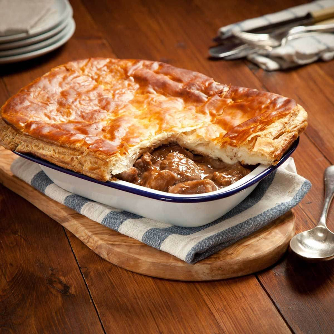 Pies – Mowatt's Traditional Scottish Food
